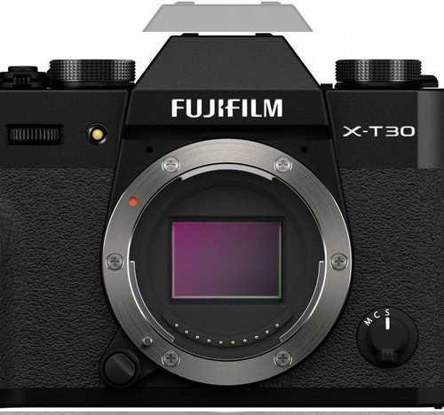 Фотоаппарат Fujifilm X-T30 II Body,Гарантия