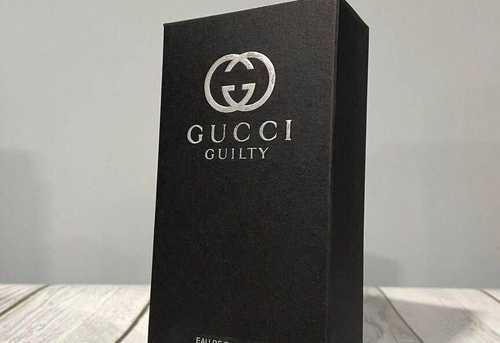 Guilty Gucci pour Homme