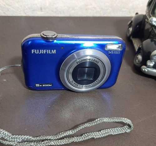 Фотоаппарат Fujifilm FinePix JX300