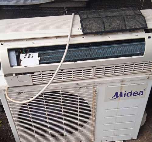 Кондиционер бу 12 midea