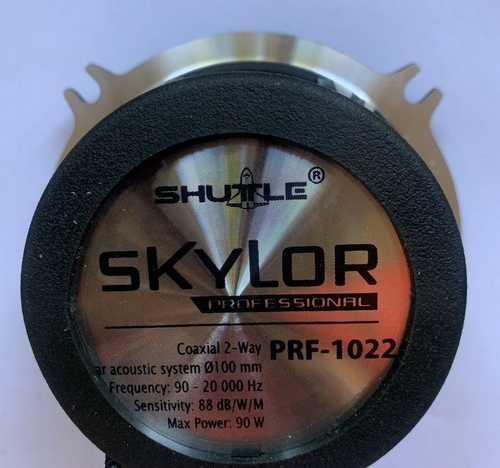 Динамики Shuttle skylor PRF-1022