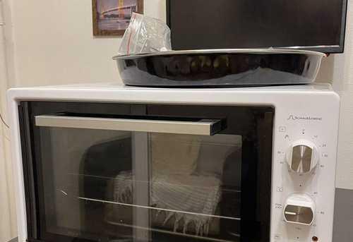 Микроволновая печь духовка минипечь | Festima.Ru - Мониторинг объявлений