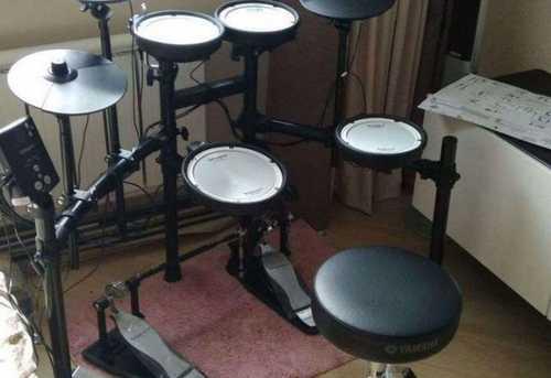 Ударная установка Roland TD-1DMK+кардан Roland 102