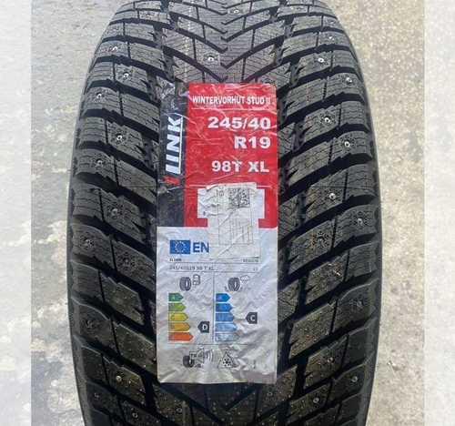 iLink Wintervorhut Stud II 245/40 R19 98T