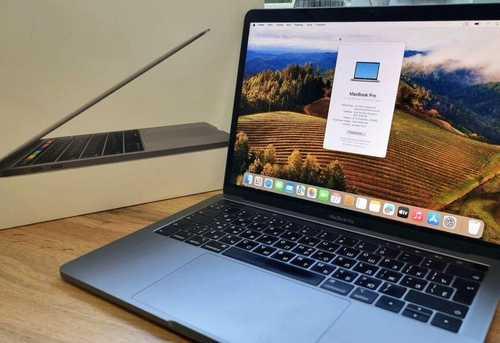 MacBook Pro 13 (2019), 250 ГБ, Core i5, 2.4 ГГц, RAM 8 ГБ, Intel Iris Plus Graphics 655