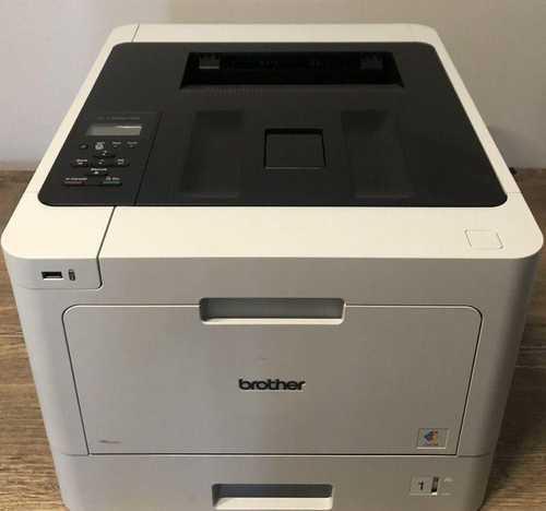 Лазерный цветной принтер Brother HL-L8260CDW