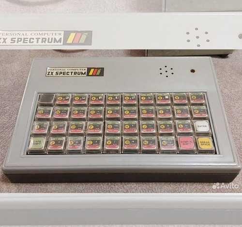 Zx spectrum эквайер