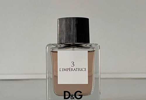 Dolce & Gabbana L'imperatrice 50 ml оригинал