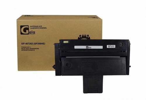 Картридж GP-407262 (SP200HE) для принтеров Ricoh A