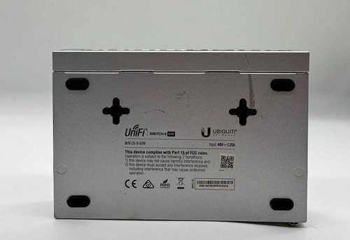 Сетевой коммутатор UniFi Switch 8-60W (без блока)