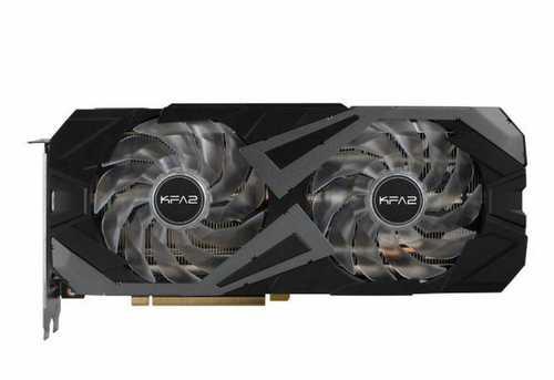 Видеокарта KFA2 GeForce RTX 3060 EX 12 GB (36NOL7M