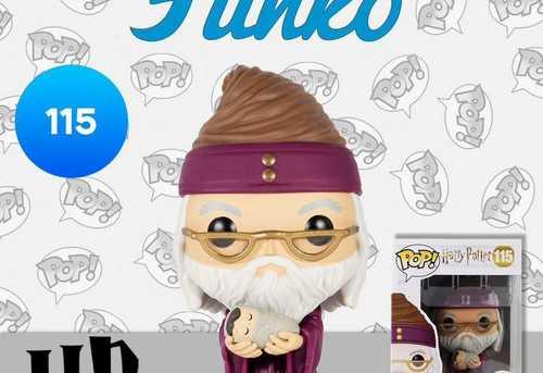 Фигурка Funko POP Harry Potter S10 Albus Dumbledor