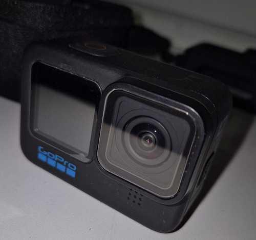 Камера gopro hero 10 black