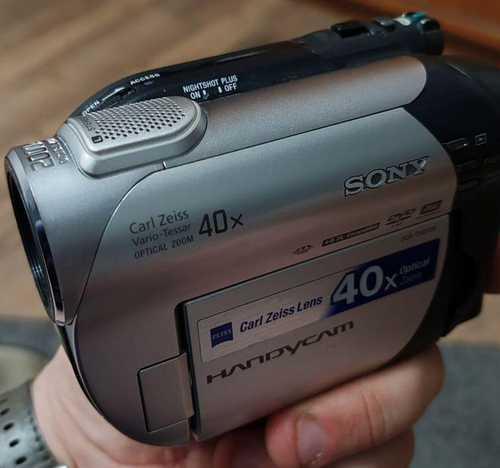 Видеокамера Sony Handycam dcr dvd106E