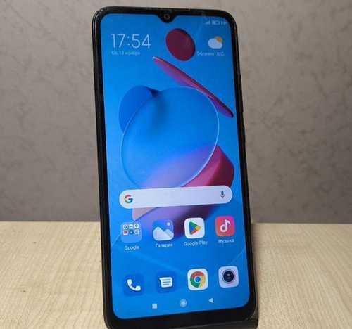 Xiaomi Redmi 9C (NFC), 3/64 ГБ