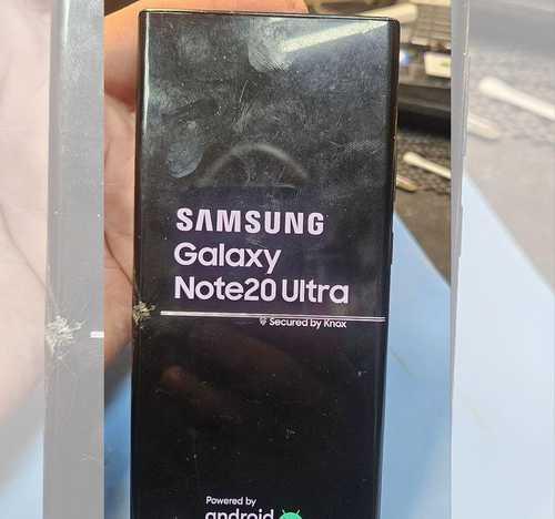 Samsung Note 20 ultra Плата и другое