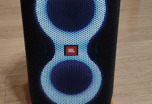 Акустическая колонка jbl partybox 110 с микрофоном