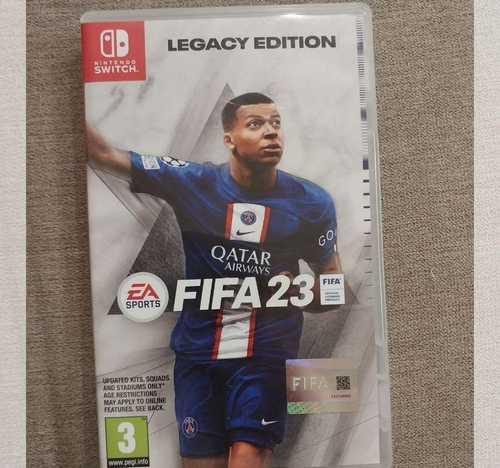 Fifa 23 nintendo switch