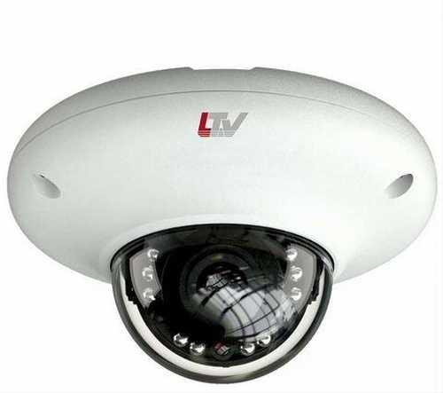 IP-видеокамера уличная купольная LTV CNE-856 41