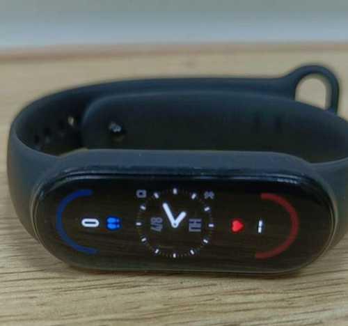 SMART часы xiaomi mi SMART band 6