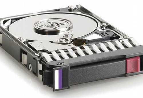 Жесткий диск HP 300GB U320 scsi HP 15K HDD