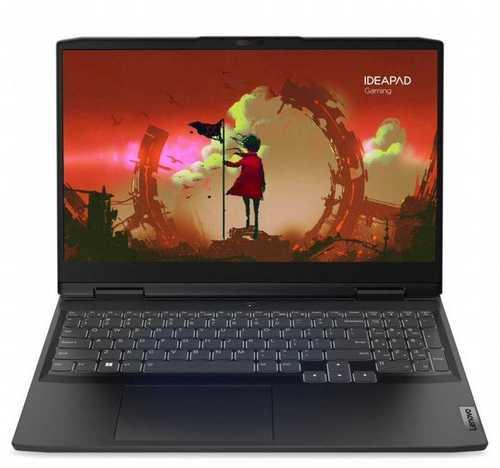 Ноутбук игровой Lenovo IdeaPad Gaming 3 15ARH7