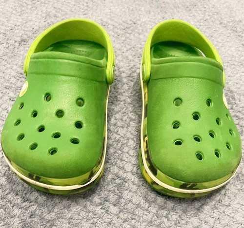 Crocs сабо детские c7