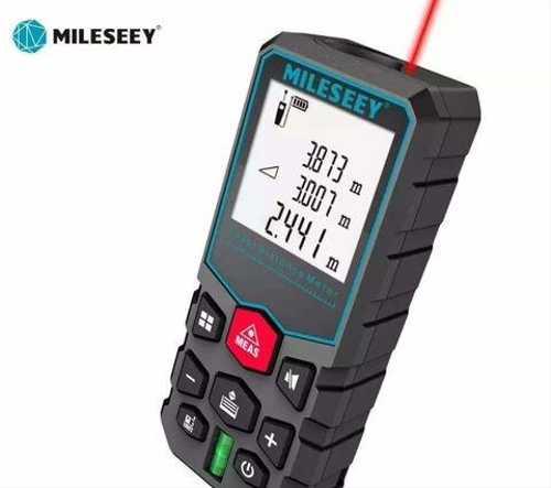 Mileseey X5 лазерный дальномер