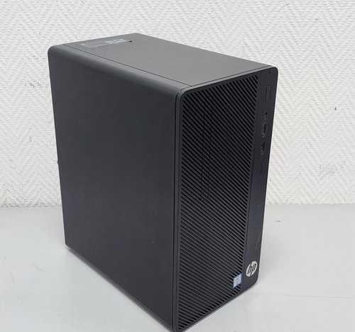 Сб HP 290 Intel Core i3-6100/8Gb/SSD 240Gb/HD Grap