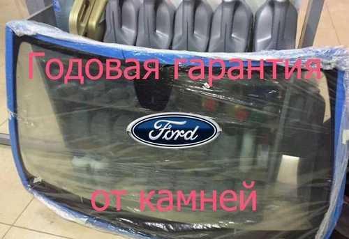 Лобовое стекло Ford Focus C-Max замена за час