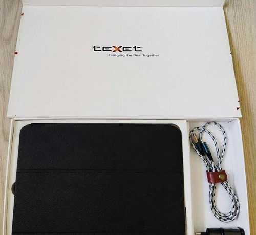 Планшетный компьютер texet tm-9748