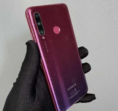 Honor 10i разбор