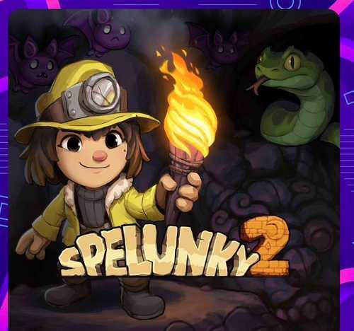 Spelunky 2 PS5 и PS4