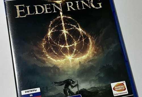 Игра Elden Ring PS4