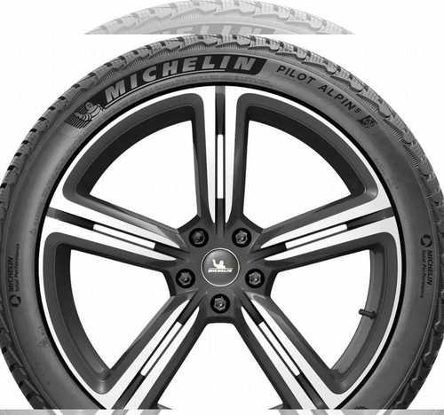 Michelin Pilot Alpin 5 SUV 305/35 R21 109V