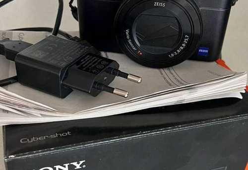 Фотокамера Sony rx100 V