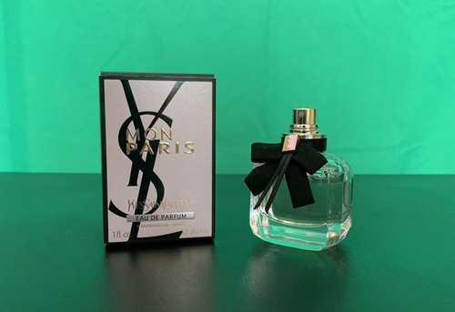 Yves Saint Laurent Mon Paris 30 мл