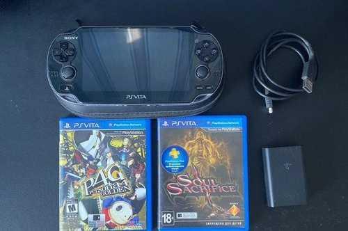 Sony Vita fat 3G/GPS
