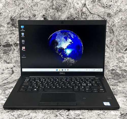 Ноутбук Dell Latitude 7390 i5-8350U/16/512