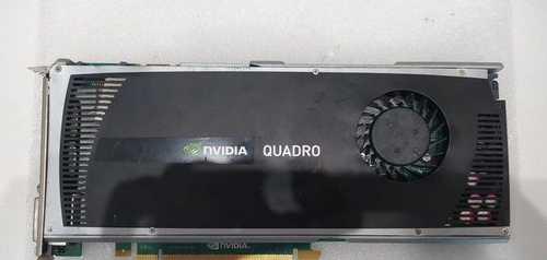 Видеокарта NVidia Quadro 4000 2Gb gddr5