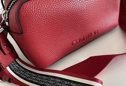 Сумка calvin klein кросбади