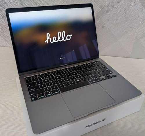 Apple macbook air 13 2020 m1 8/256