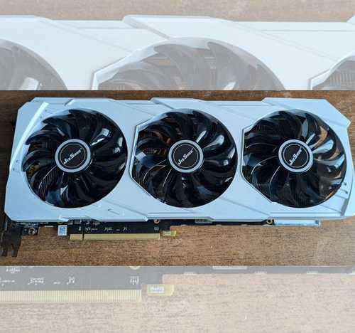 Видеокарта Amd Radeon RX 5700 xt 8gb