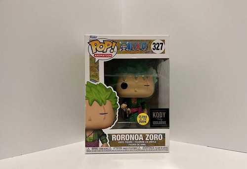 Фигурка Funko Pop Roronoa Zoro