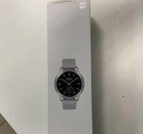 Xiaomi watch s3