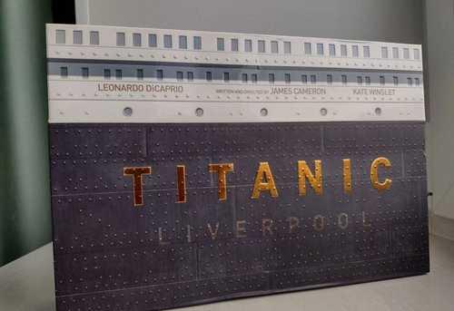 Титаник blu-ray