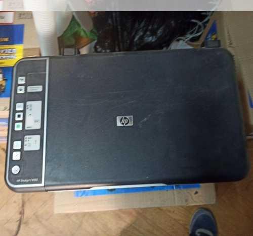 Принтер HP DeskJet F4180