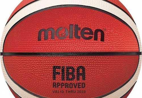 Мяч баскетбольный Molten fiba B7G2000 размер 7