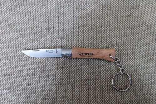 Нож-брелок Opinel №4
