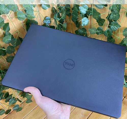 Быстрый ноутубк Dell i3-6006U/8gb/SSD/15.6